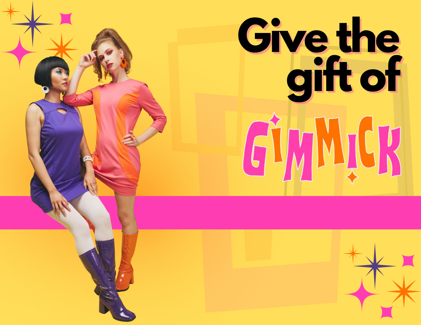 Gimmick Clothing – Gimmick by Rachel Antone
